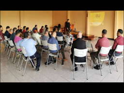CAPACITACIÓN DEL SISTEMA EXPEDIENTE CRIMINAL ÚNICO